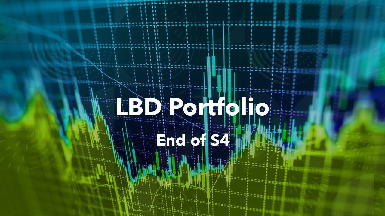 LBD Portfolio End of S4 - กัลยาณมิตรทางการเงิน